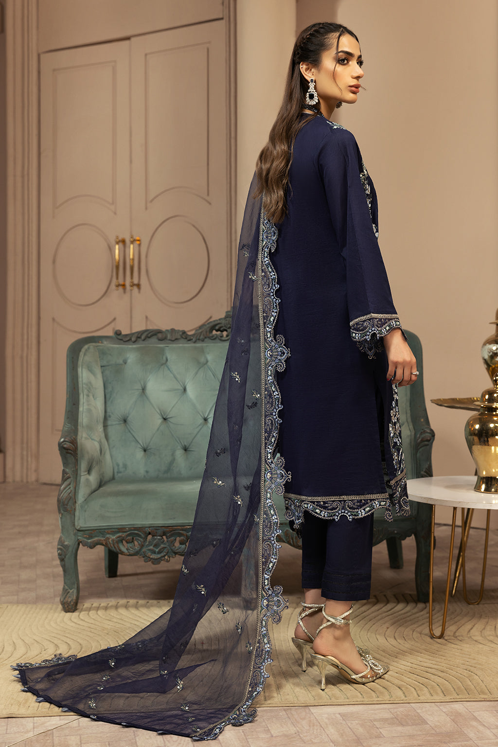 MEHER-UN-NISSA – Page 2 – Elegance